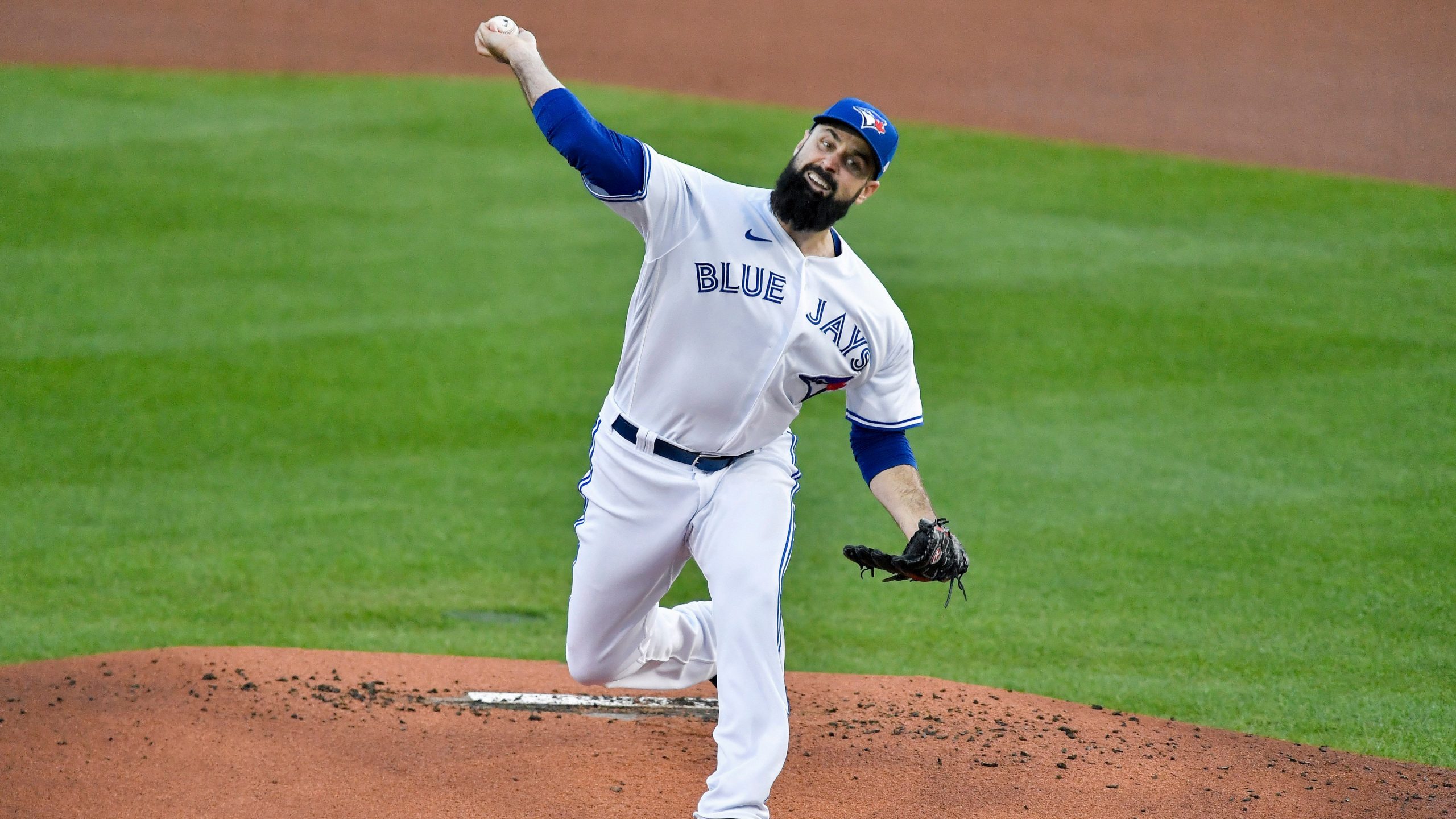 Blue Jays keeping ‘options open’ for pitching alignment as playoffs loom