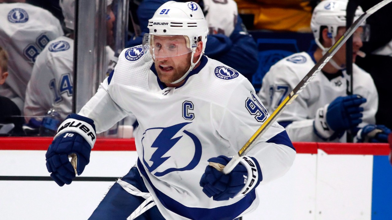 Analyzing Steven Stamkos’ memorable return to the Stanley Cup Playoffs
