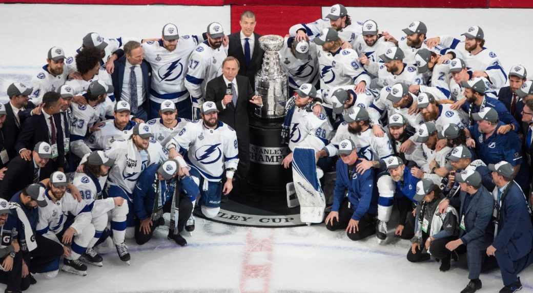 NHL outlines proposed division realignment for 2020-21 season