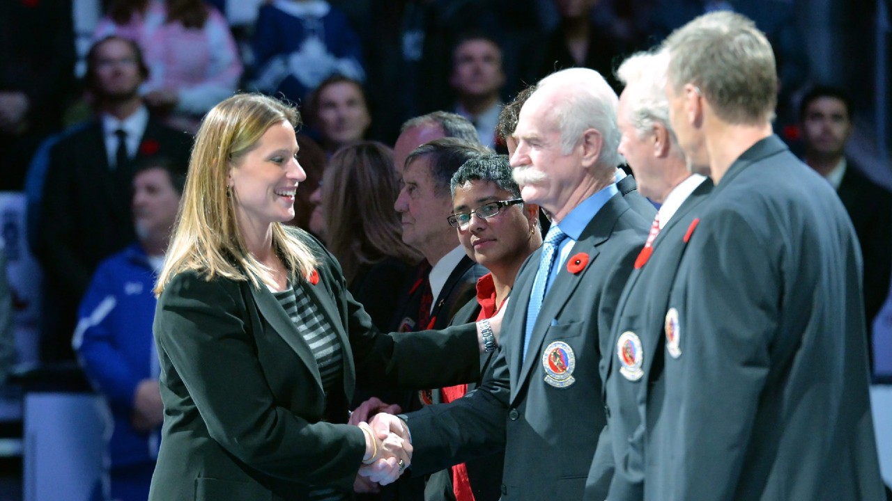 Ruggiero interested in front office role after being on Panthers’ radar