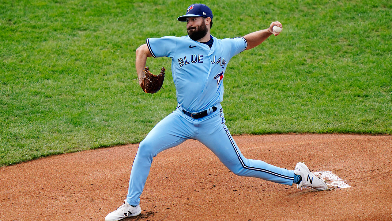 Breaking down the Robbie Ray vs. Gerrit Cole 2021 Cy Young race ...