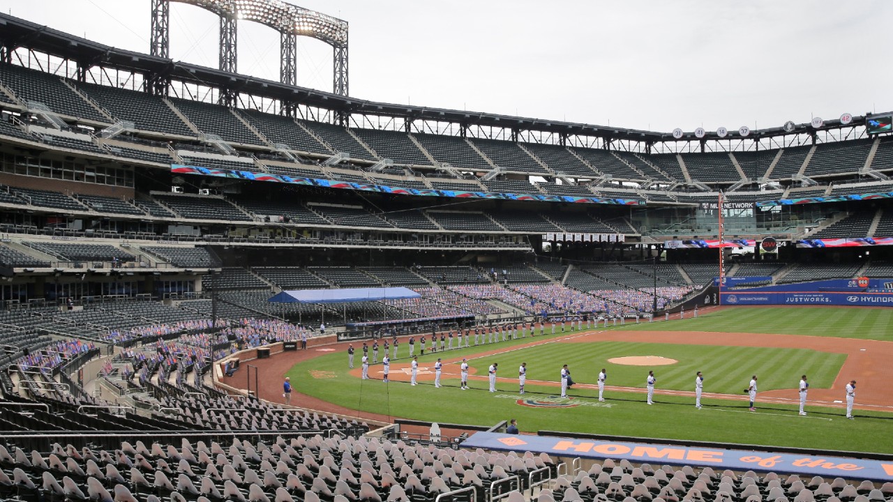 AP source: MLB owners to vote Friday to approve Mets sale - Sportsnet.ca