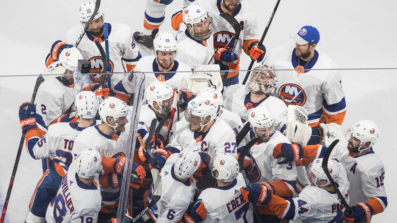 Islanders’ belief unwavering despite label of Game 6 underdog