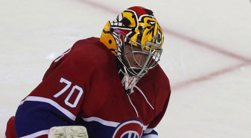 Canadiens agree to one-year contract with goaltender Michael McNiven