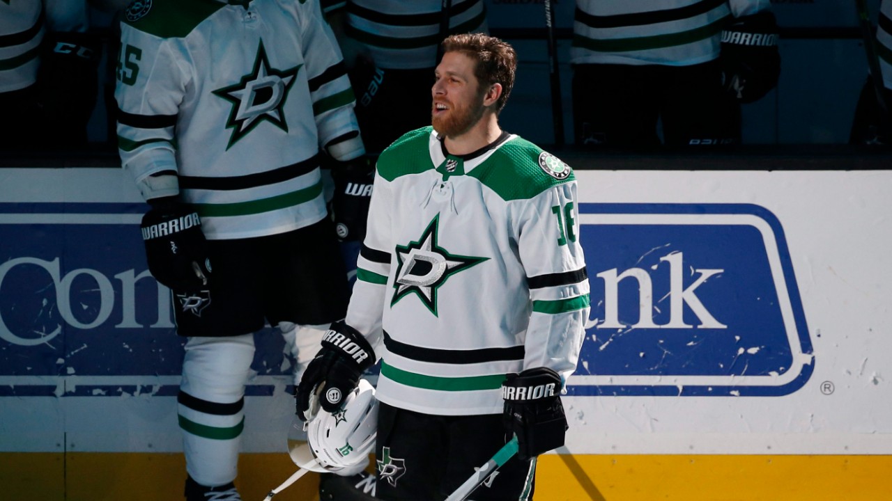 Pavelski keeping Stars in hunt for Stanley Cup with leadership ...