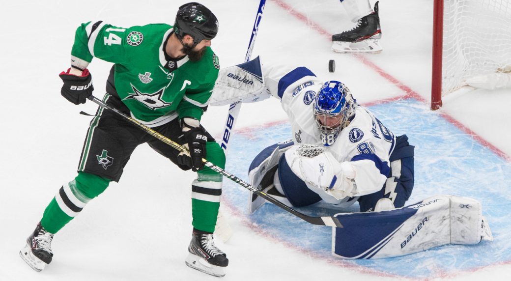 NHL 2020-21 Central Division season preview