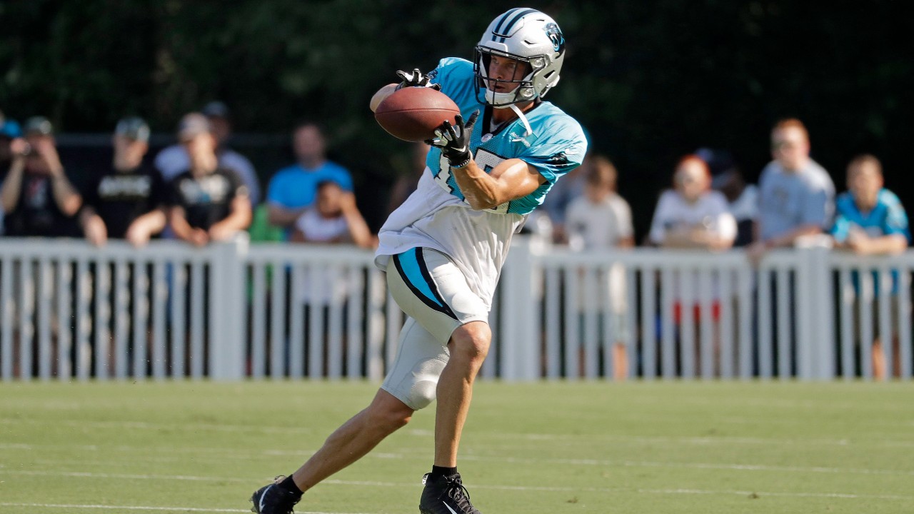 Jets place WR Chris Hogan on IR with high ankle sprain