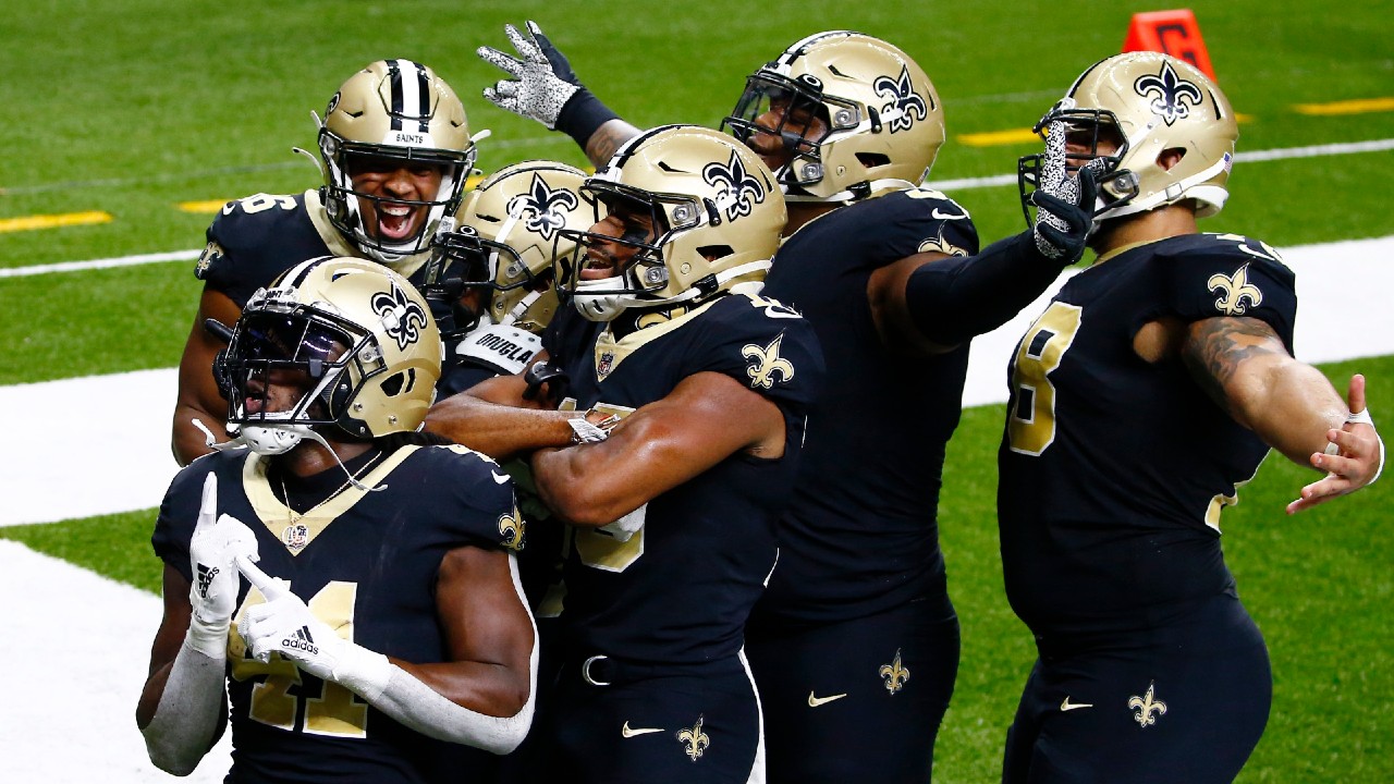 Saints Players Unveiling The New Orleans Saints Roster See Who Made