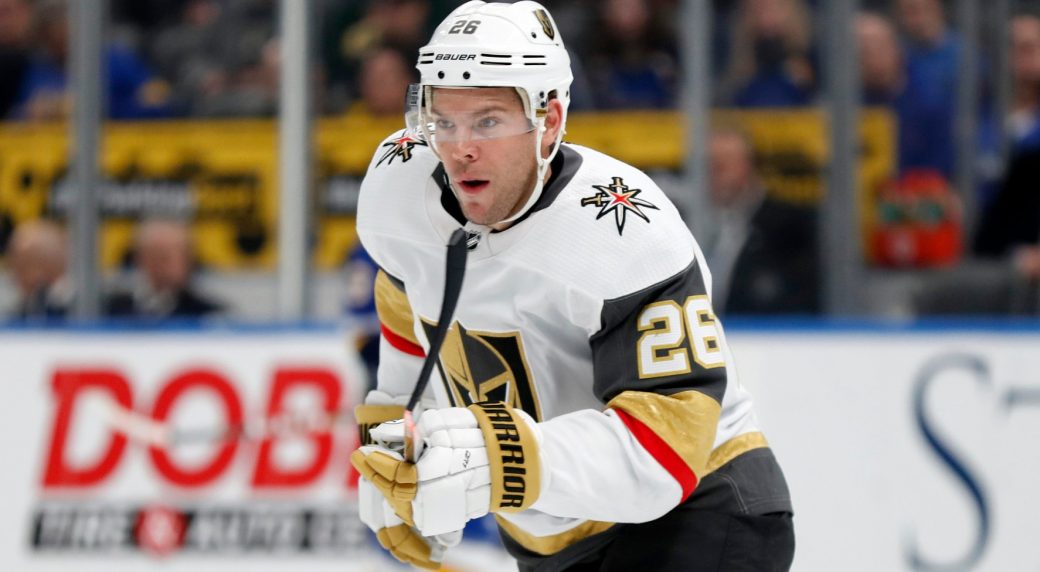 Jets and Paul Stastny both see opportunity after reunion