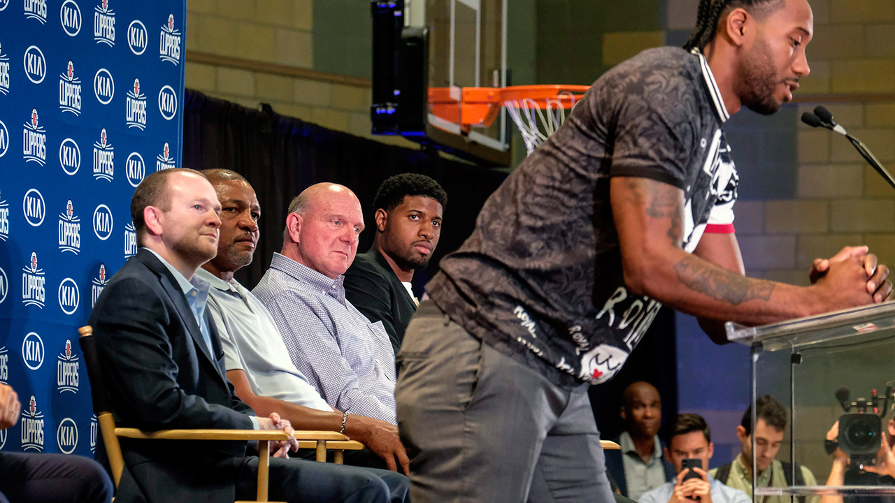 Clippers' Lawrence Frank named NBA executive of the year - Sportsnet.ca