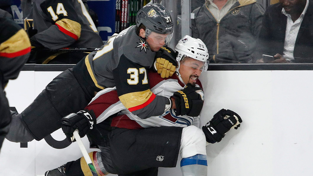 Golden Knights sign forward Reid Duke to one-year deal - Sportsnet.ca