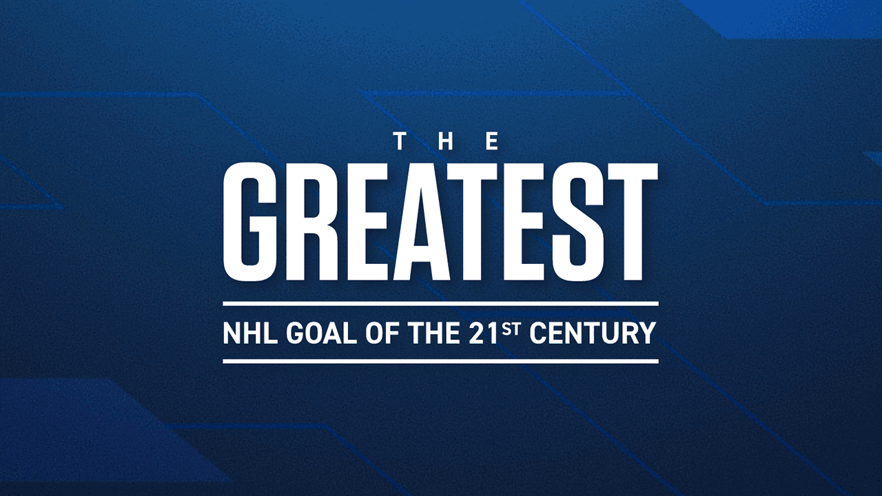The Greatest: NHL Goal of the 21st Century