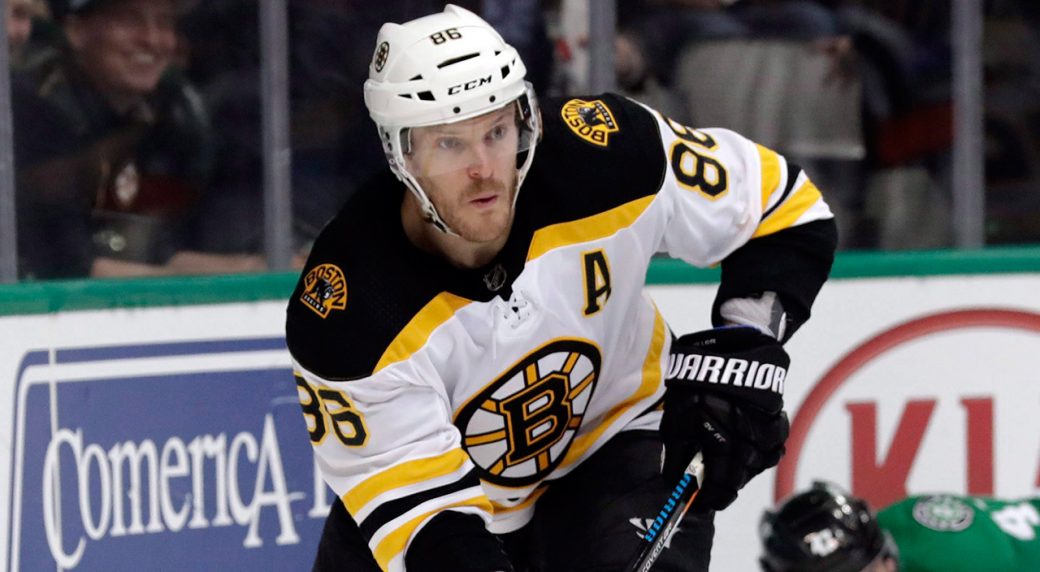 Bruins ink veteran defenceman Kevan Miller to one-year deal