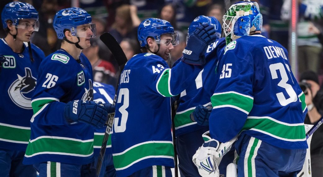 Roster Assessment: Did Canucks improve after eventful off-season?