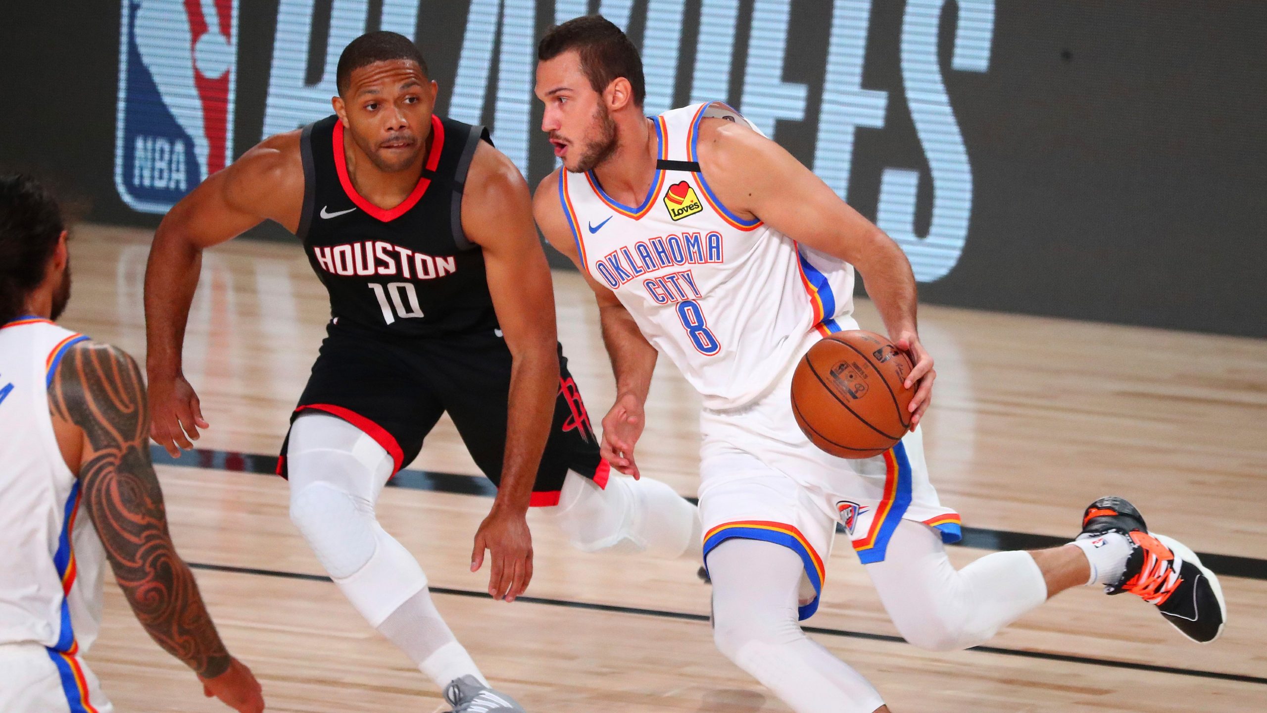 Report: Danilo Gallinari signing three-year, $61.5M deal with Hawks ...