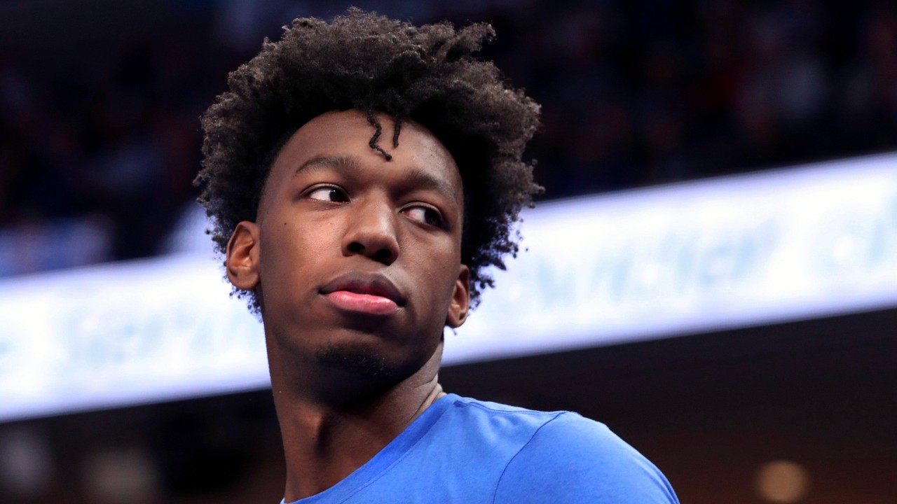 Prospect of Interest: Wiseman's big talent comes with big question ...