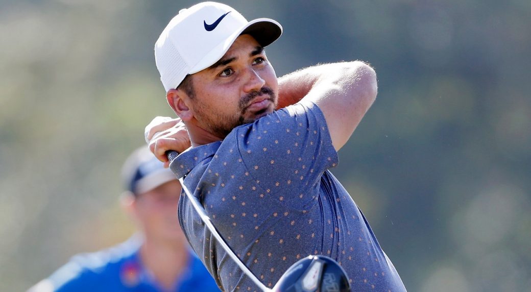 Jason Day in contention at Houston Open one week before Masters