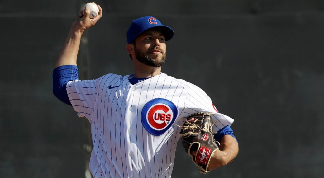 Former Blue Jays pitcher Ryan Tepera gets MVP vote in mix up