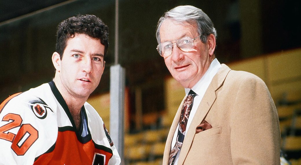 Bill Dineen's legacy lives on as hockey continues fight against cancer