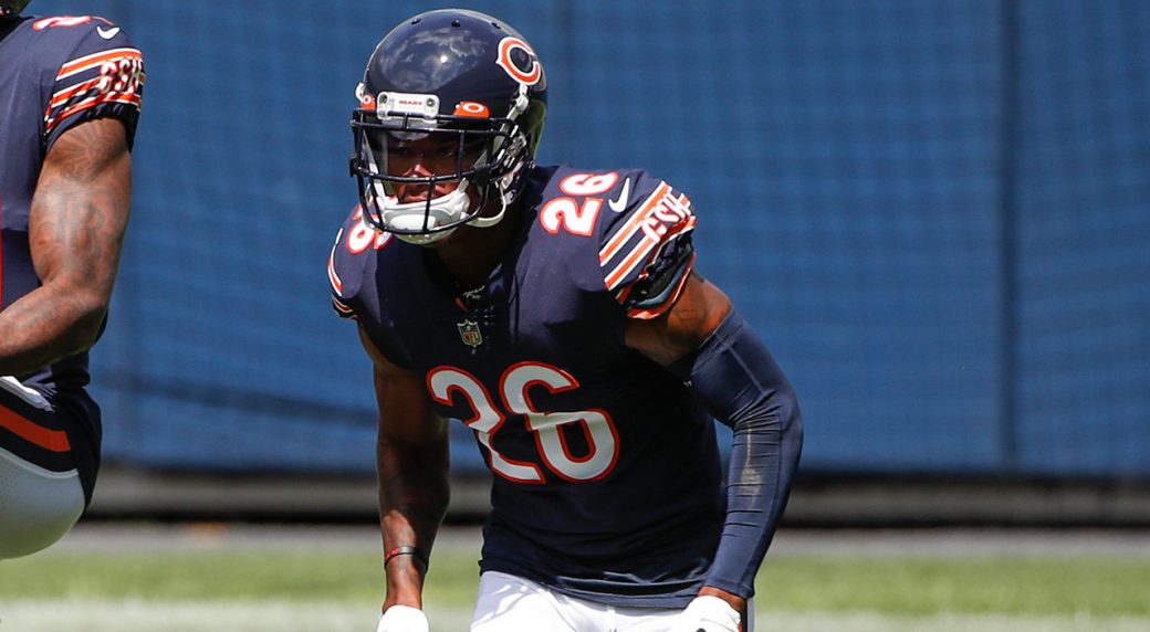 Bears activate safety Deon Bush from reserve/COVID-19 list