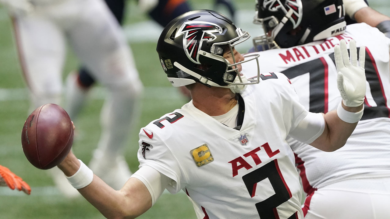 Week 7 NFL fantasy advice: The return of Matty Ice - Sportsnet.ca