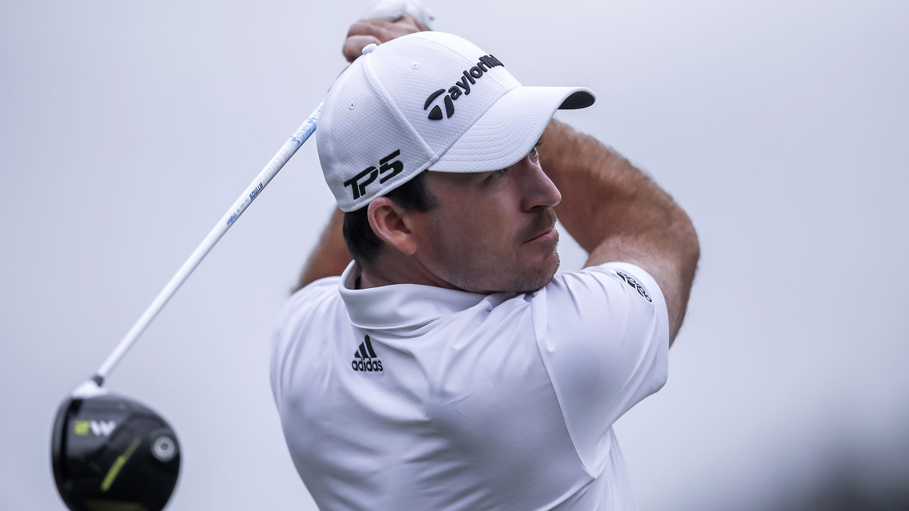 Nick Taylor making most of Masters debut despite unique circumstances ...