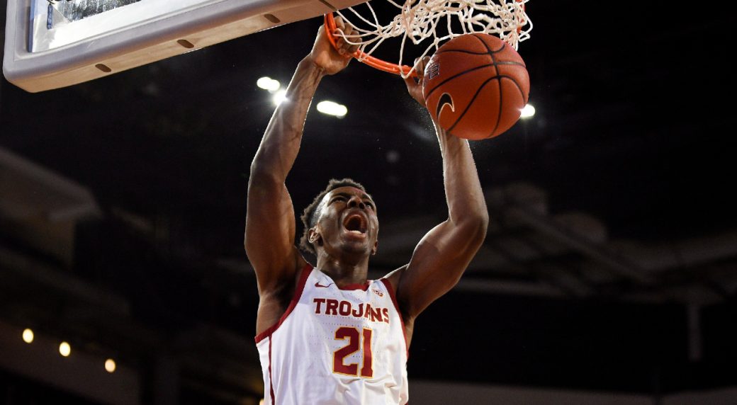 Prospect of Interest: Onyeka Okongwu is the safe pick in unpredictable ...