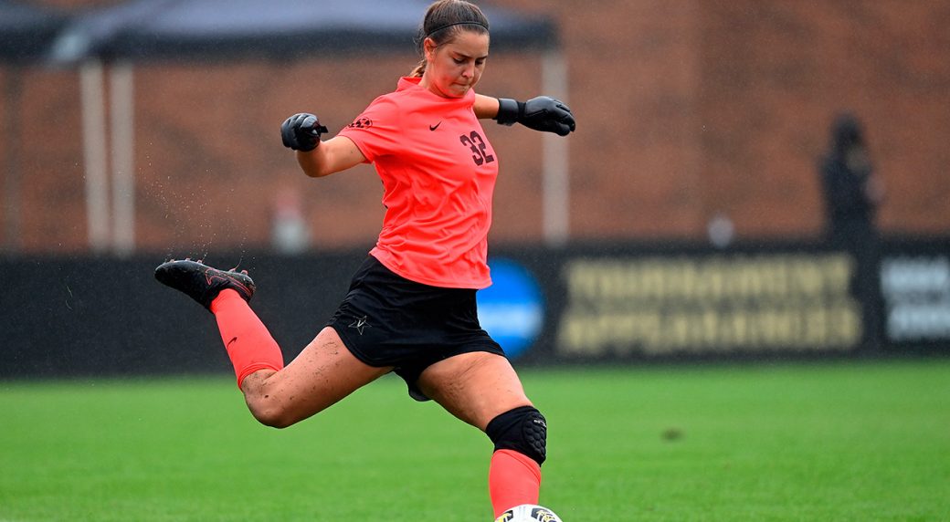 Vanderbilt's Sarah Fuller to become first woman to play in Power 5 game