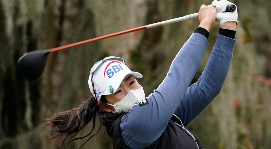 A Lim Kim makes historic comeback to win U.S Women's Open in debut