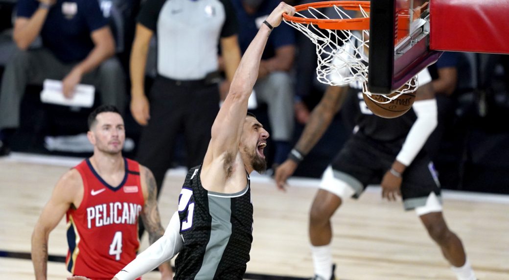 Alex Len excited to be part of 'winning culture' with Raptors