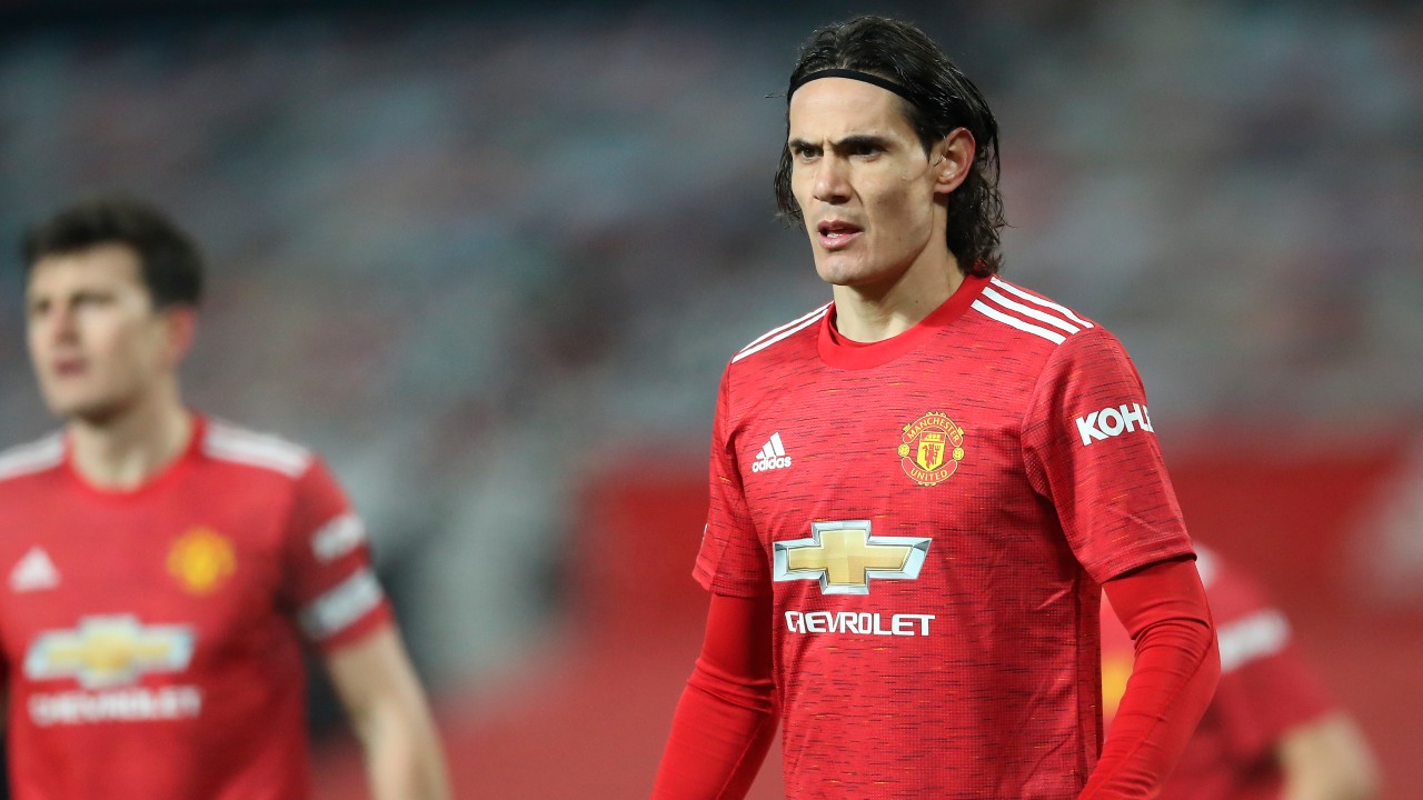 Valencia signs former Man United striker Edinson Cavani - Sportsnet.ca