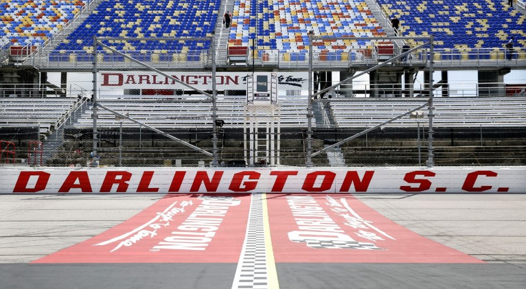 Darlington moving NASCAR throwback to Mother's Day