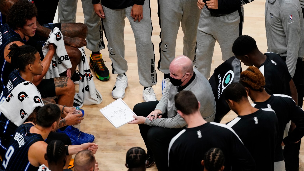 Magic, head coach Steve Clifford mutually agree to part ways - Sportsnet.ca
