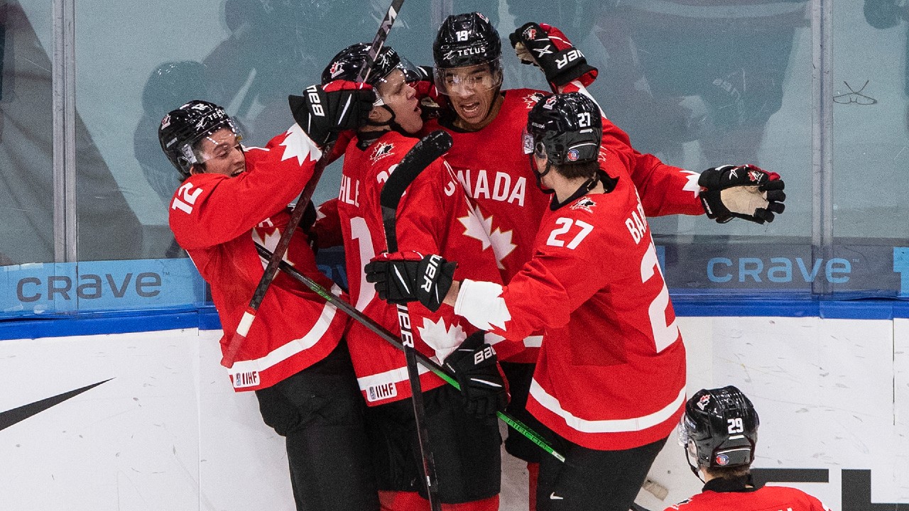 Three Stars from Day 5 of WJC: Quinton Byfield silences critics