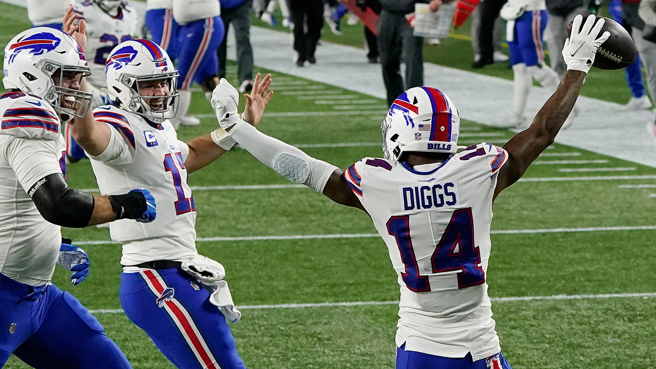 AFC East 2021 NFL Preview: Why Bills remain team to beat for division ...