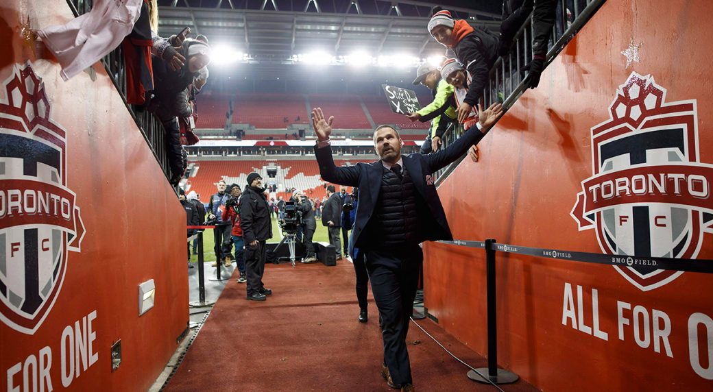 Report: Greg Vanney finalizing deal to become LA Galaxy coach