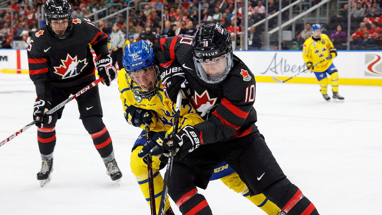 Hurricanes sign forward Jamieson Rees to entry-level deal - Sportsnet.ca