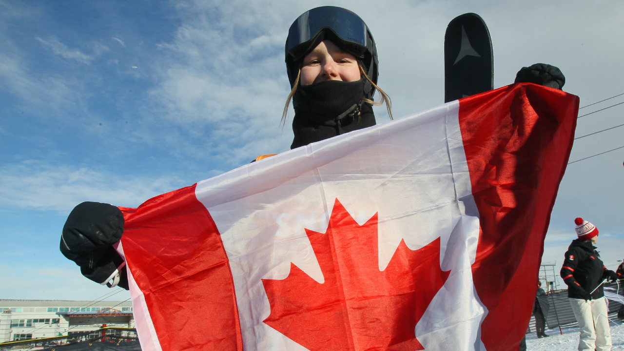 Oldham picks up silver, Blouin claims bronze on opening day of X Games ...