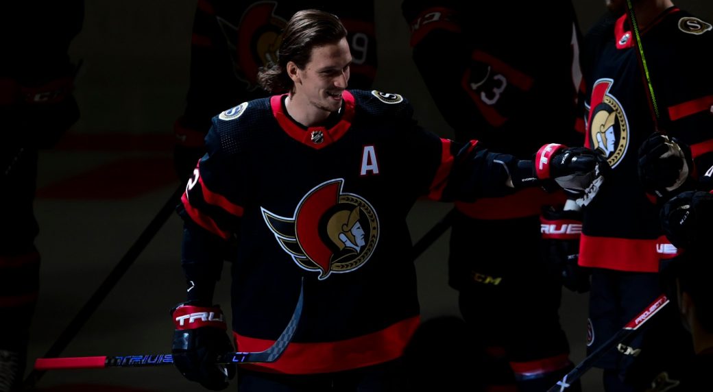 Weekend Takeaways: Senators' Chabot looking set to crack top tier of ...