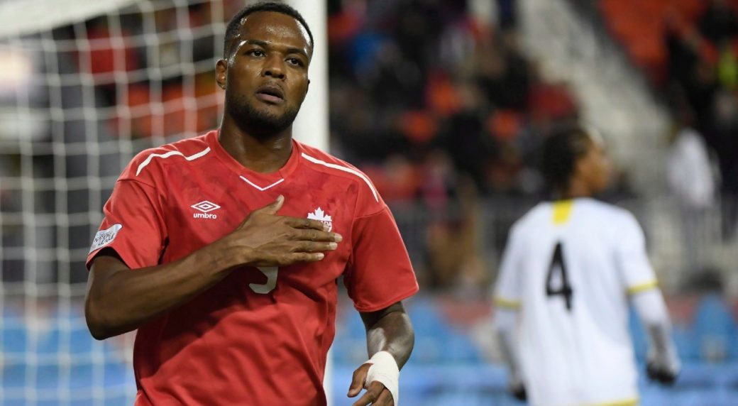 Canadian Cyle Larin scores four goals in win for Turkey's Besiktas