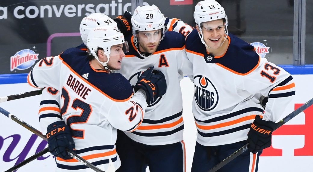 Oilers' Puljujarvi finally in right place at right time to realize ...