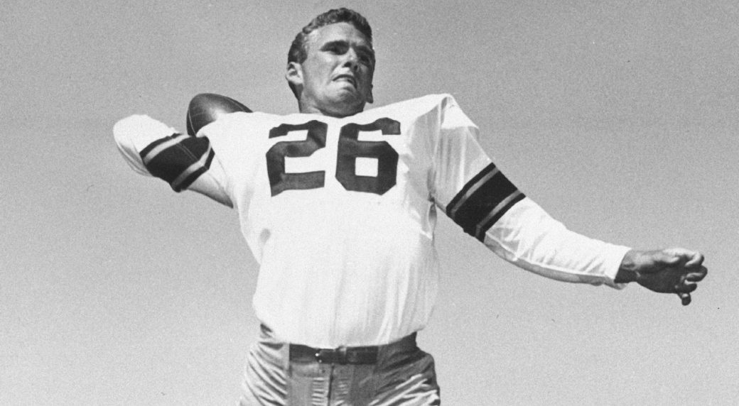Jon Arnett, five-time Pro Bowl running back with Rams, dead at 85