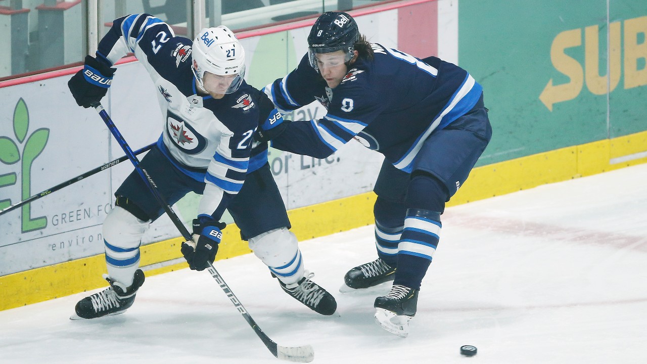 With cap gymnastics settled, Jets shift focus to navigating Flames ...