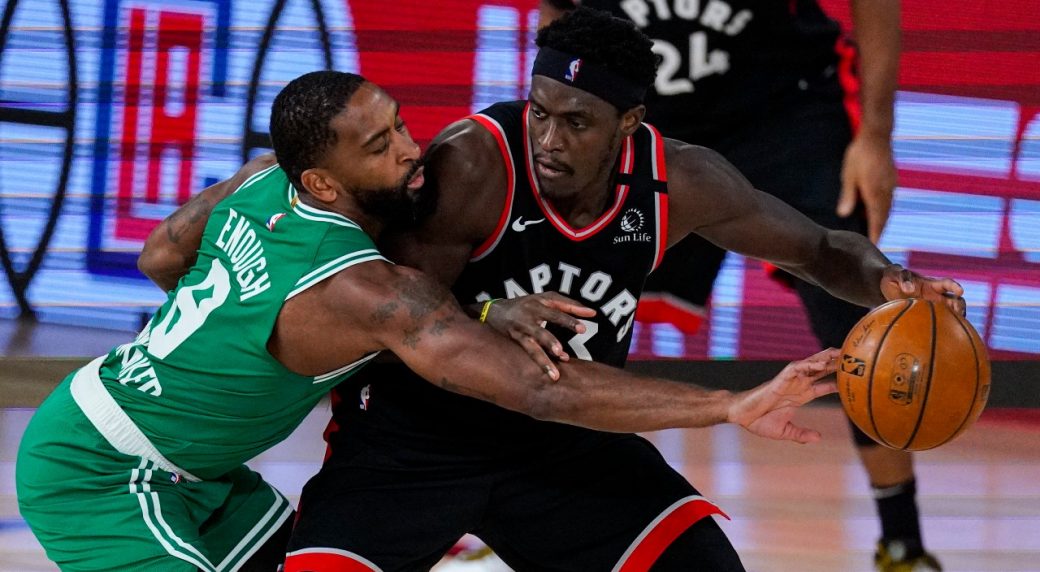 Two Raptors games impacted by NBA's latest schedule shuffle