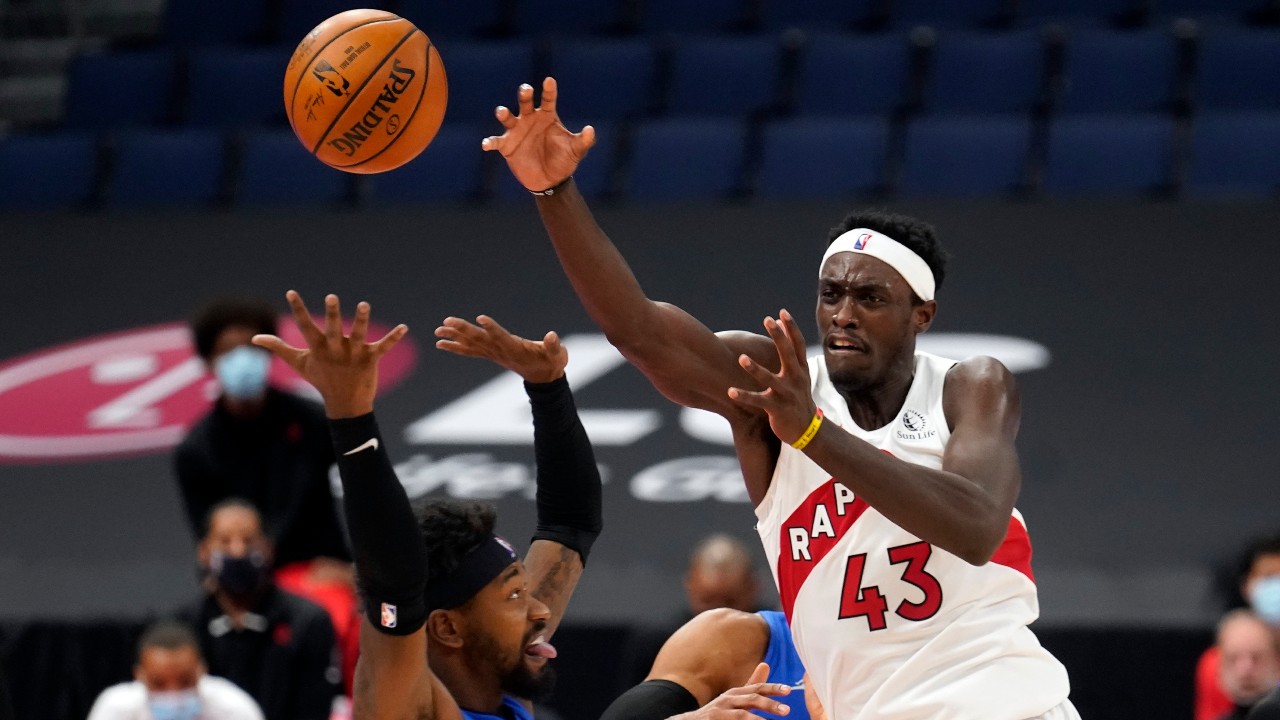 Raptors' win over Magic first step in moving back up NBA food chain ...