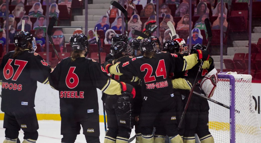 NWHL Day 4 Takeaways: Toronto gets historic win, Minnesota takes first