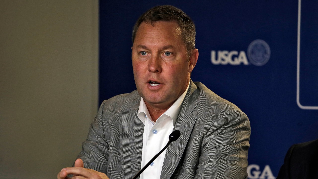 Whan makes surprise decision to leave as LPGA commissioner