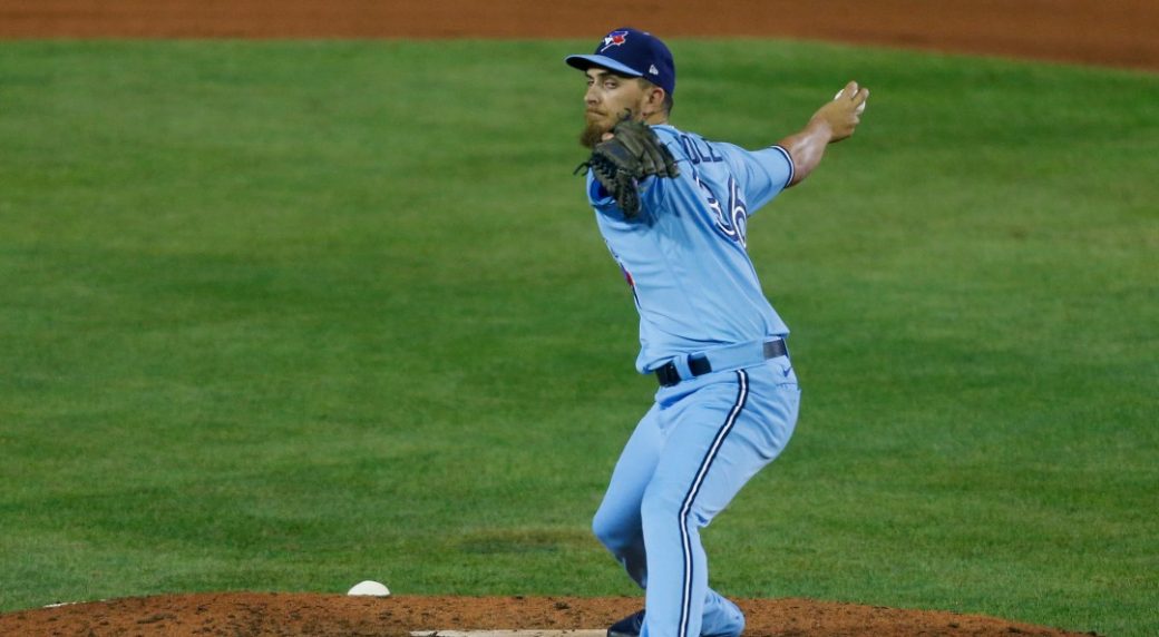 Blue Jays reunite with reliever A.J. Cole on minor-league deal