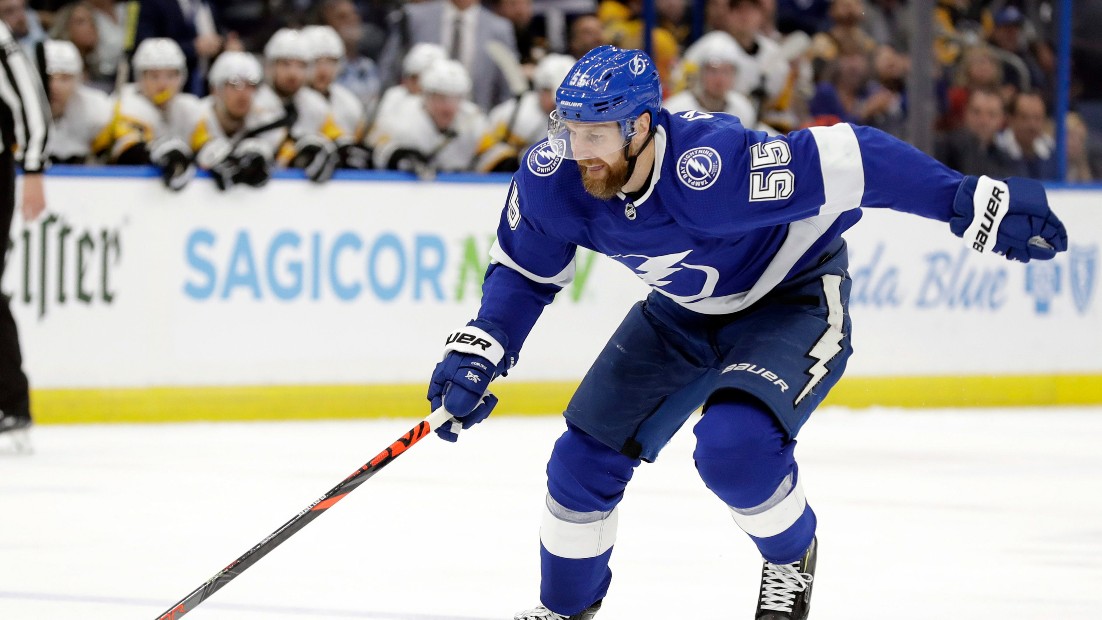 New Senators Coburn, Paquette excited to bring experience to young team ...