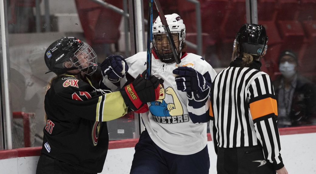 Toronto Six will face Buffalo Beauts as Metropolitan Riveters sidelined